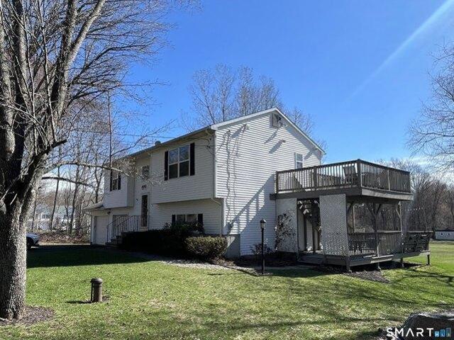 house with 2 bedroom, Madison CT DLS102345349