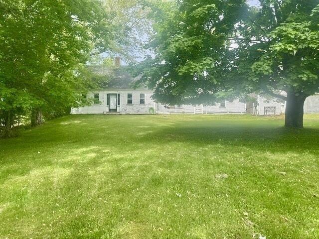 house with 2 bedroom, Marshfield ME DS103665259