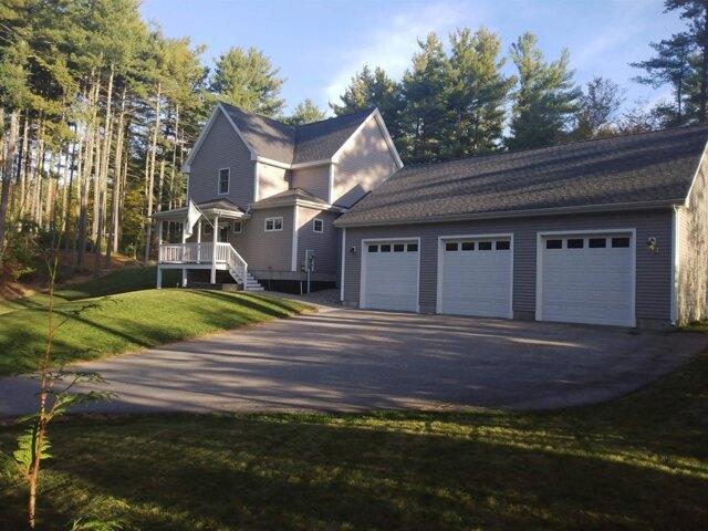 house with 2 bedroom, Mason NH DS104330709