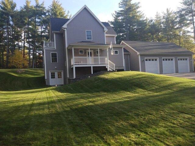 house with 2 bedroom, Mason NH ES104330709