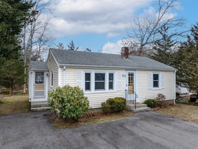 house with 2 bedroom, Mattapoisett MA DS101783078
