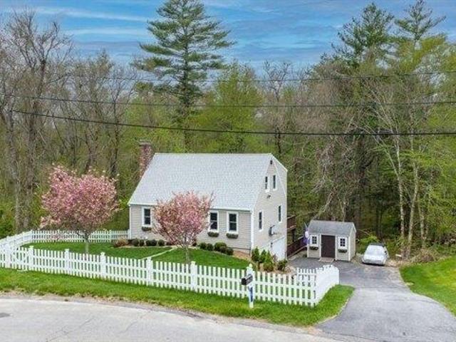 house with 2 bedroom, Mattapoisett MA ES103190385