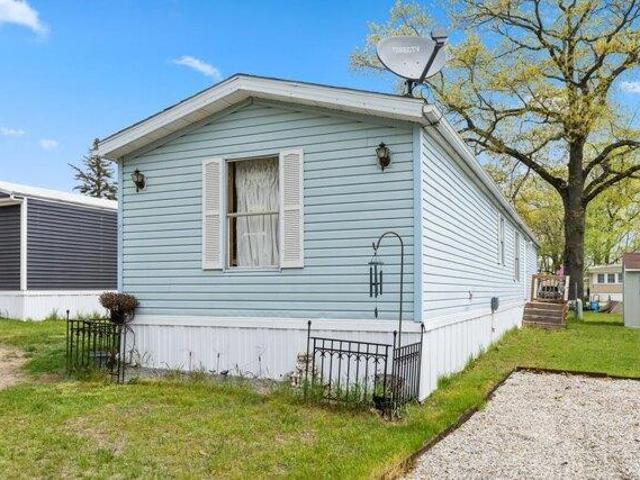 house with 2 bedroom, Mecosta MI DS92984308