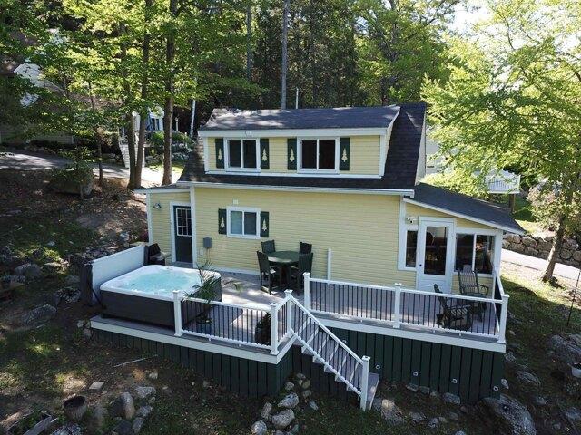 house with 2 bedroom, Meredith NH ES103161215