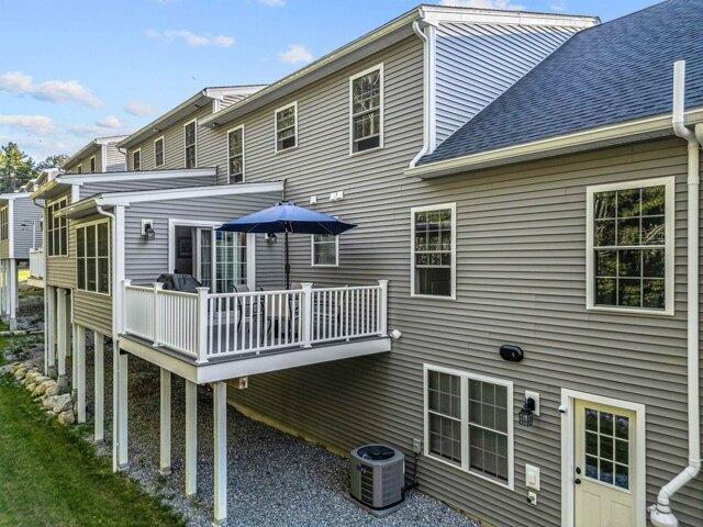 house with 2 bedroom, Meredith NH ES105125434