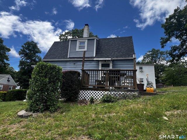 house with 2 bedroom, Meriden CT ES104115305