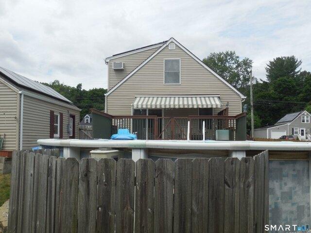 house with 2 bedroom, Meriden CT ES104608564