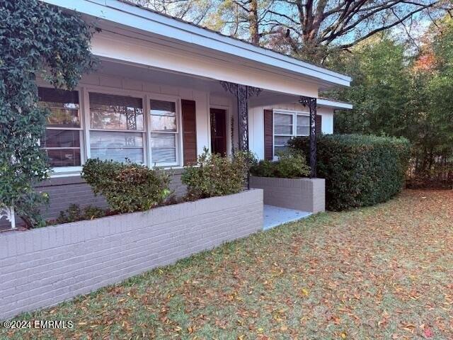 house with 2 bedroom, Meridian MS ES103501052