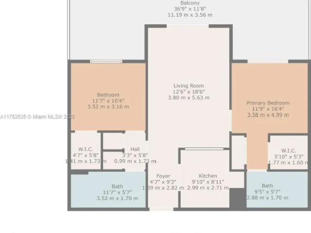 house with 2 bedroom, Miami FL FL ES102660006