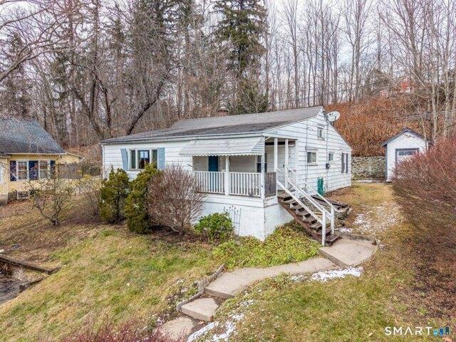 house with 2 bedroom, Middlebury CT DS103432202