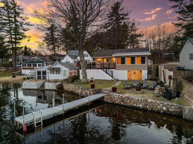 house with 2 bedroom, Milton NH DS102026339
