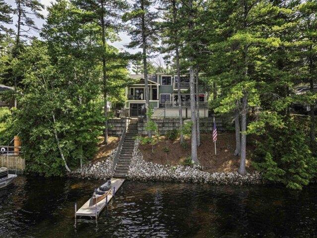 house with 2 bedroom, Milton NH DS103929794
