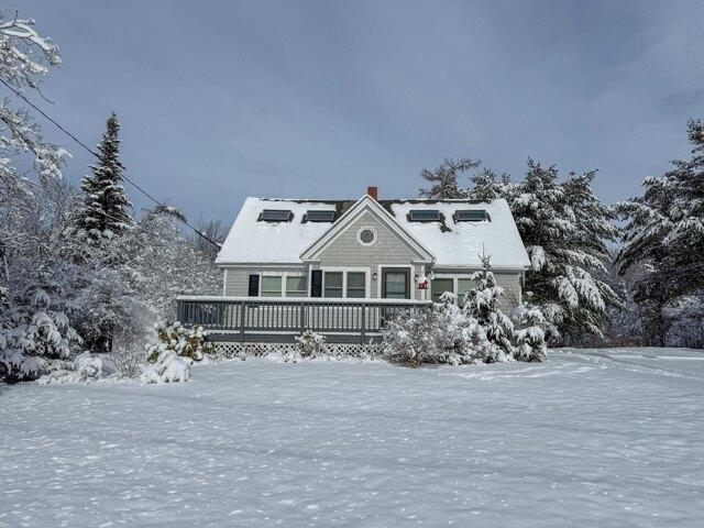 house with 2 bedroom, Milbridge ME DS102062755