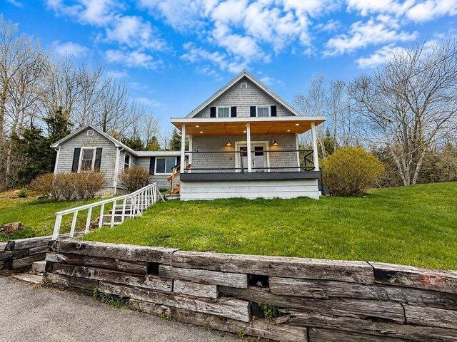 house with 2 bedroom, Milbridge ME DS103187300