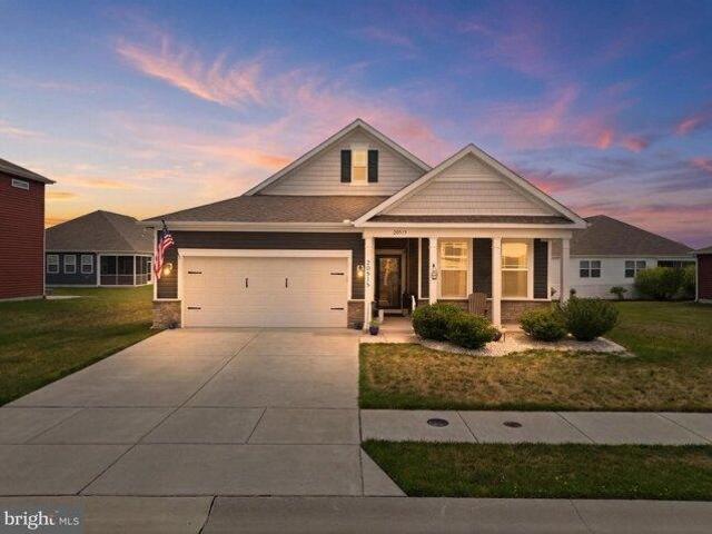 house with 2 bedroom, Milford DE DS103625151
