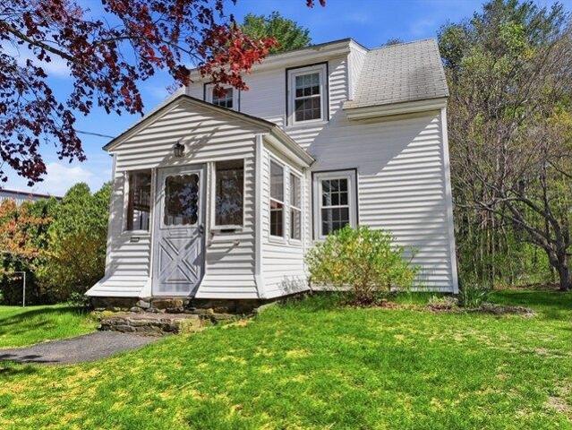 house with 2 bedroom, Millbury MA ES103162761