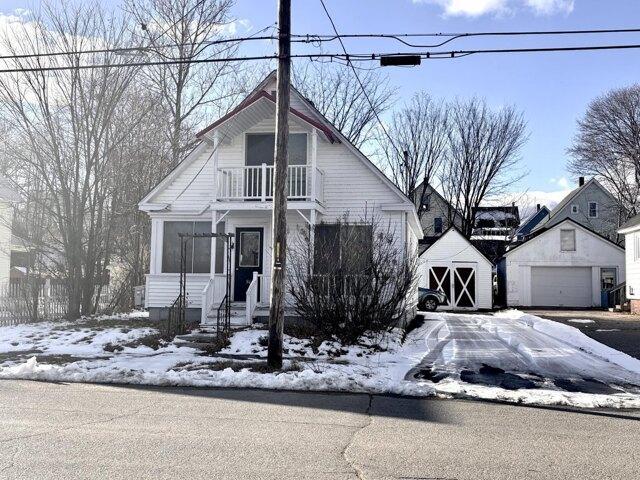 house with 2 bedroom, Millinocket ME DS102064606