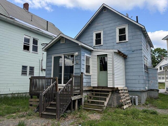 house with 2 bedroom, Millinocket ME DS104262460
