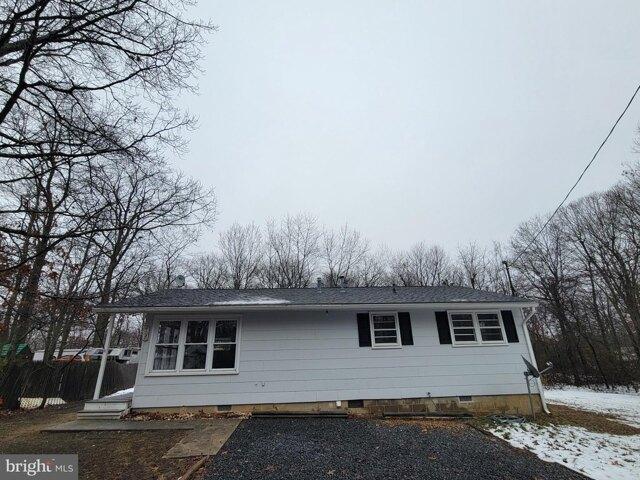 house with 2 bedroom, Millville NJ DS88585935