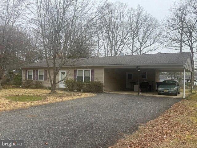 house with 2 bedroom, Millville NJ DS101705382