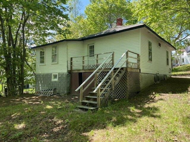 house with 2 bedroom, Milo ME DLS102725380