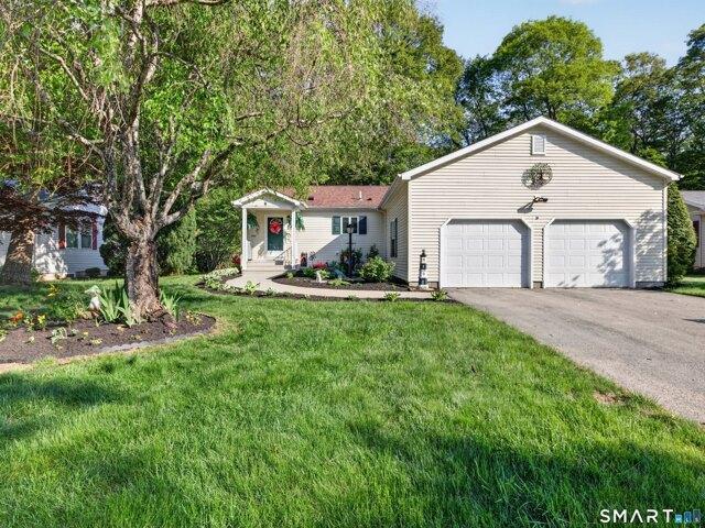 house with 2 bedroom, Montville CT DS103158568