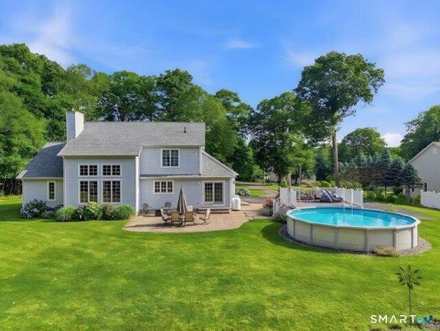 house with 2 bedroom, Montville CT DS104077107