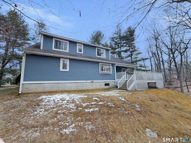 house with 2 bedroom, Monroe CT DS102476049