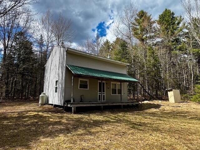 house with 2 bedroom, Monson ME ES104007813