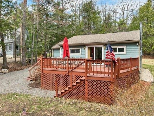 house with 2 bedroom, Moultonborough NH DS102447870