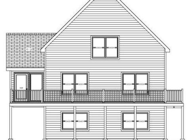 house with 2 bedroom, Moultonborough NH ES104189272