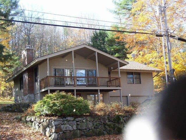 house with 2 bedroom, Moultonborough NH ES104477151