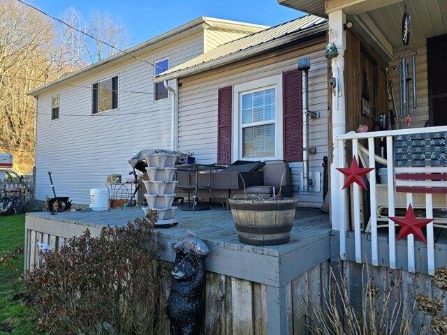 house with 2 bedroom, Mount Hope WV ES88927819