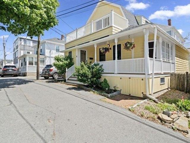 house with 2 bedroom, Nahant MA DS104116054