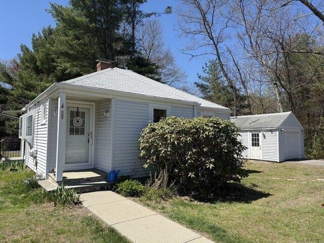 house with 2 bedroom, Natick MA DS102559864