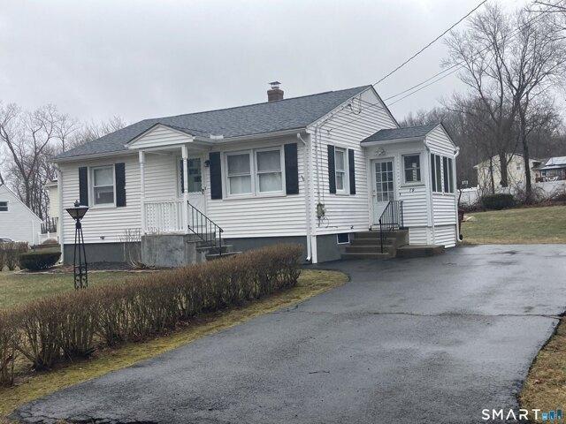house with 2 bedroom, Naugatuck CT DS102215845