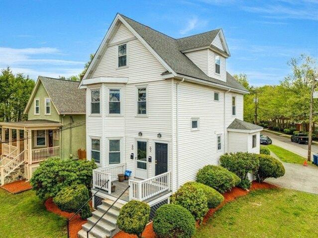 house with 2 bedroom, Newton MA DLS102586833