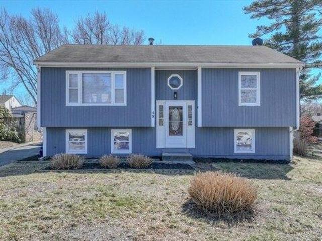 house with 2 bedroom, New Bedford MA DLS101385933