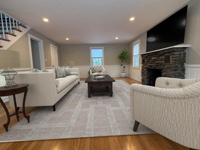 house with 2 bedroom, New Bedford MA DLS102344150