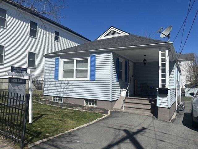 house with 2 bedroom, New Bedford MA DS101798504