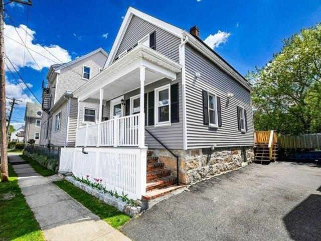 house with 2 bedroom, New Bedford MA ES103126909