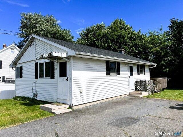 house with 2 bedroom, New Britain CT DS103666259