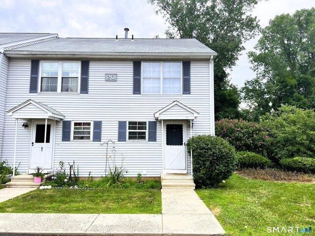 house with 2 bedroom, New Britain CT DS104405827