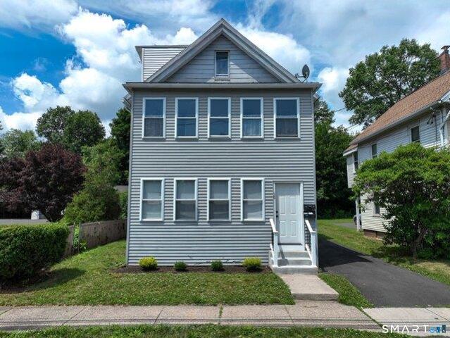house with 2 bedroom, New Britain CT ES105141905