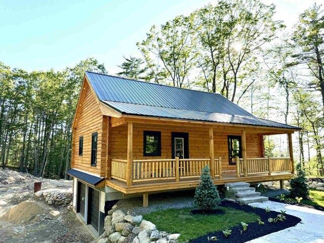 house with 2 bedroom, New Durham NH DS104190732