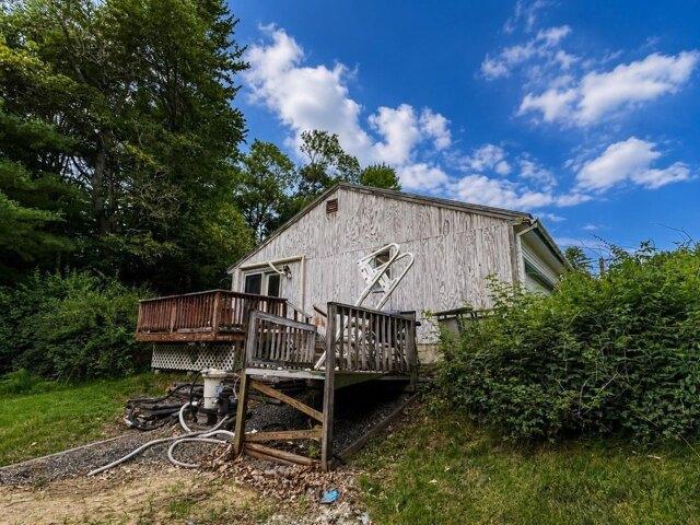 house with 2 bedroom, New Durham NH ES104905613