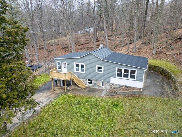house with 2 bedroom, New Fairfield CT DS103072254