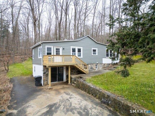 house with 2 bedroom, New Fairfield CT ES103072254