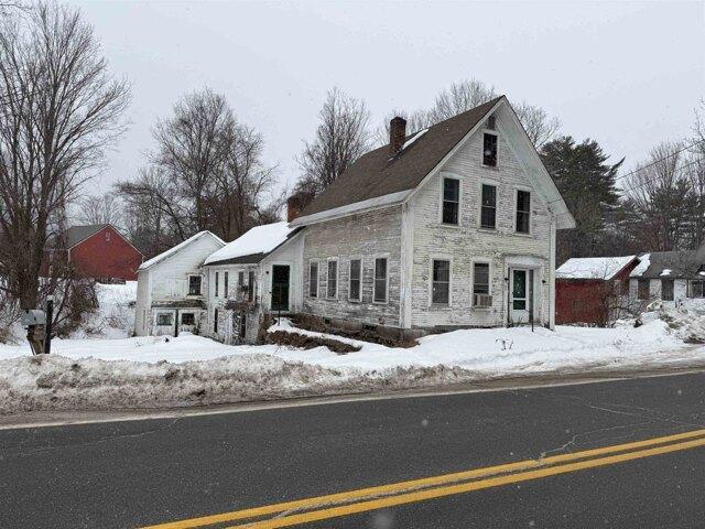 house with 2 bedroom, New Hampton NH DS102370637