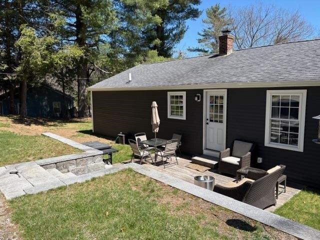 house with 2 bedroom, New Ipswich NH DS103889112